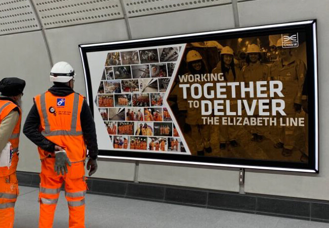 Site Hoardings | Printed Construction Hoarding Boards | UK