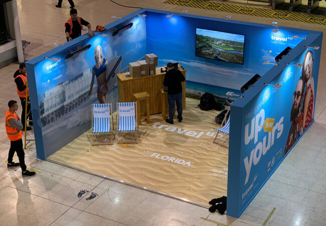 Site Hoardings | Printed Construction Hoarding Boards | UK